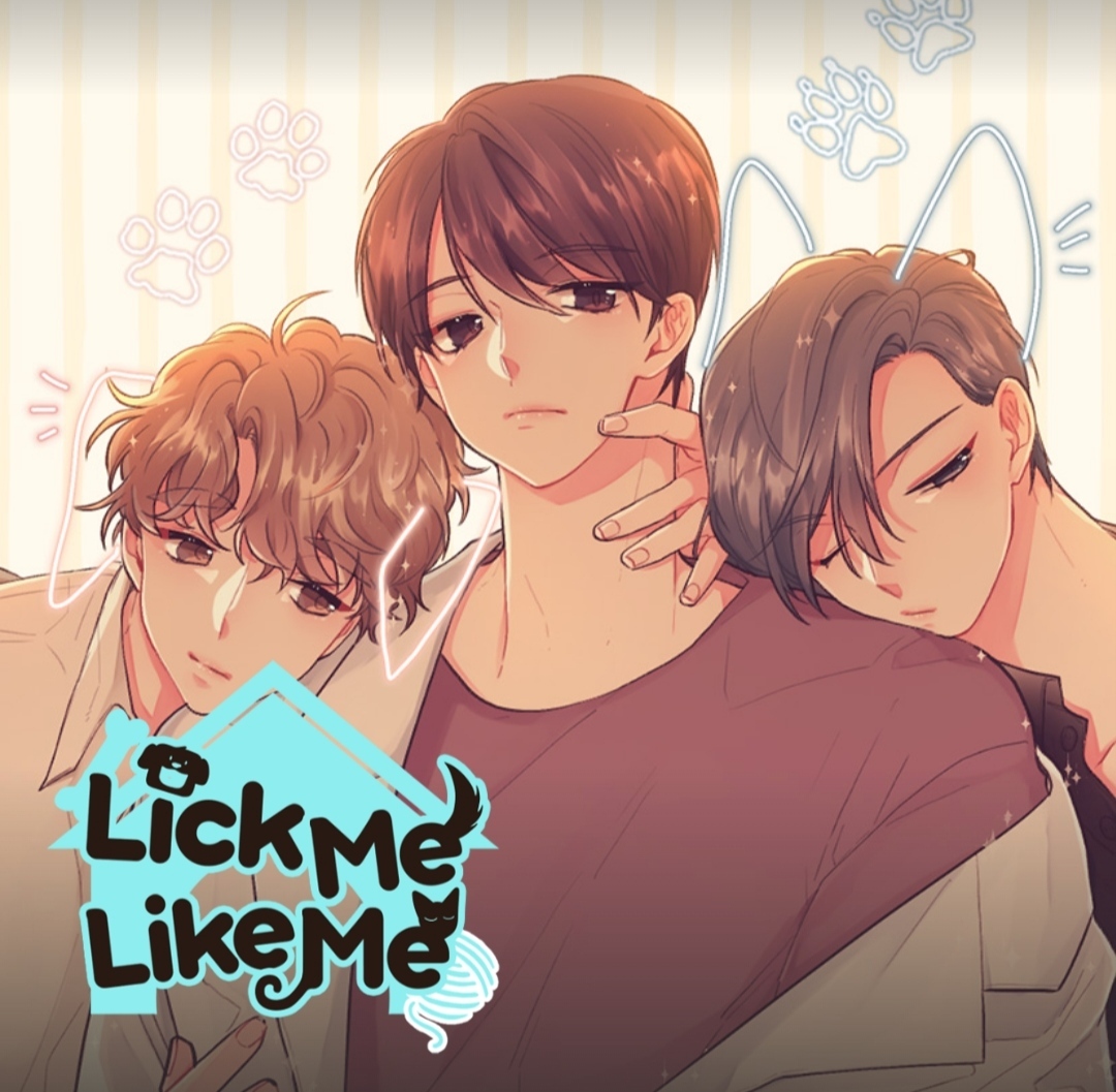 Lick Me, Like Me (Official) - Read Free Manga Online at Bato.To